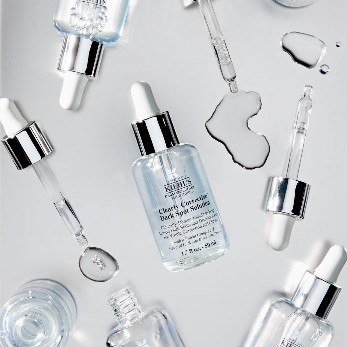 Clearly Corrective Dark Spot Solution