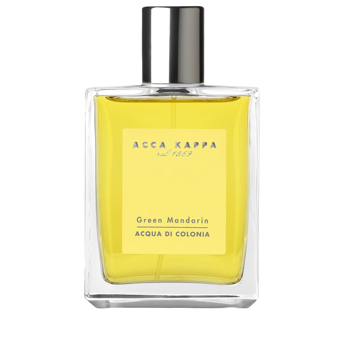 Acca Kappa Green Mandarin Eau de Cologne 100 ml • haar-shop.ch