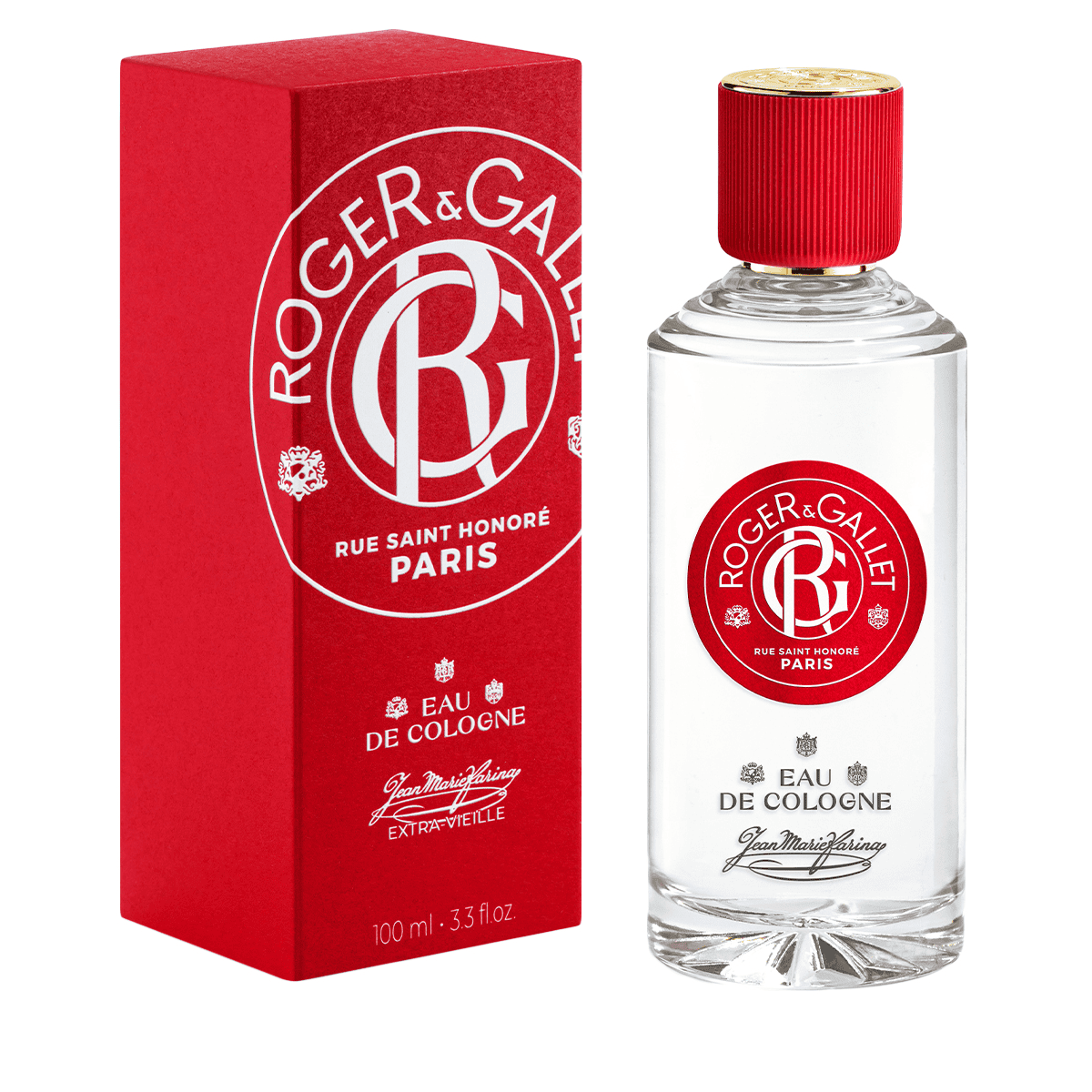 Roger & Gallet • Jean Marie Farina Eau de Cologne