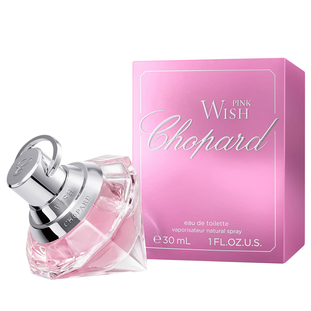Chopard Pink Wish Eau de Toilette • Frischer Duft für jeden Tag