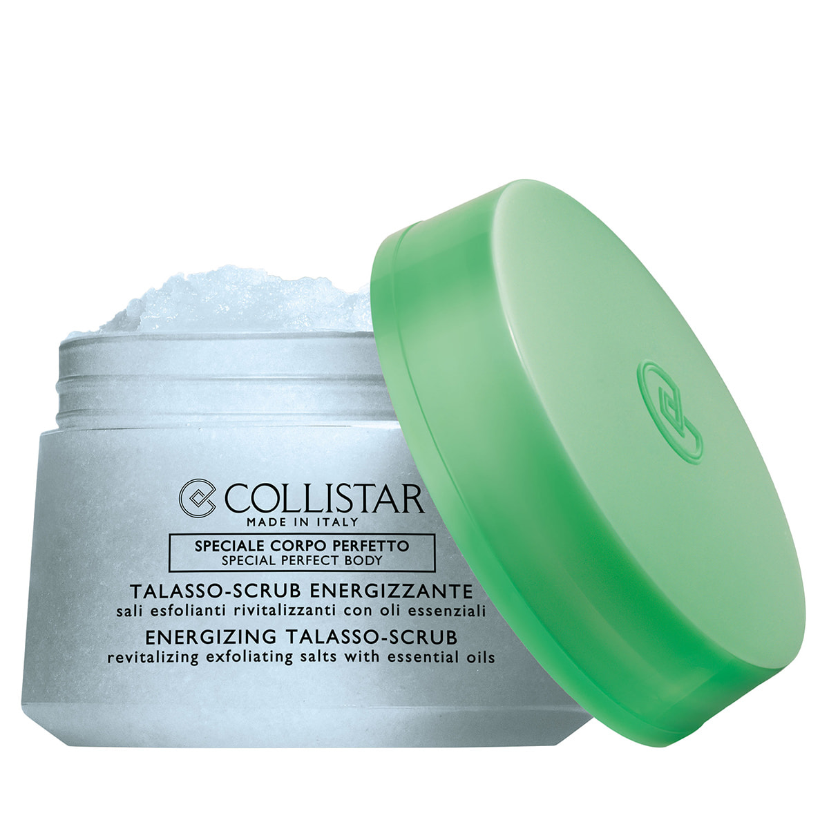 Collistar • Talasso Scrub Revitalizing Exfoliating Salts 700 g