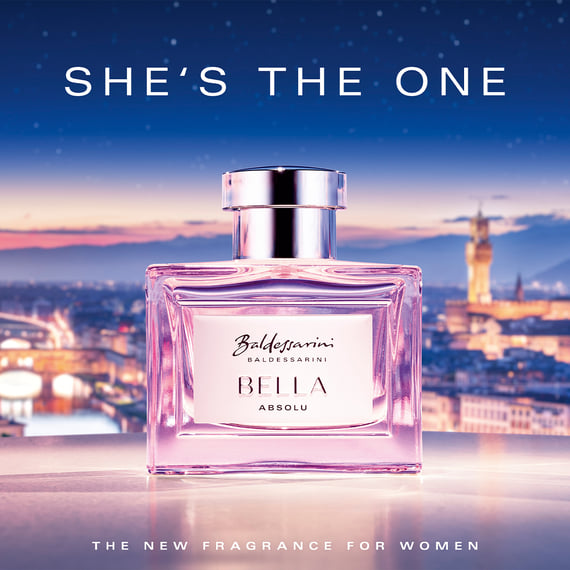 Eau de Parfum Natural Spray