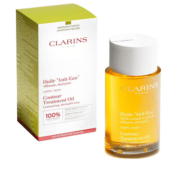 Clarins • Huile 'Anti-Eau' 100 ml • haar-shop.ch