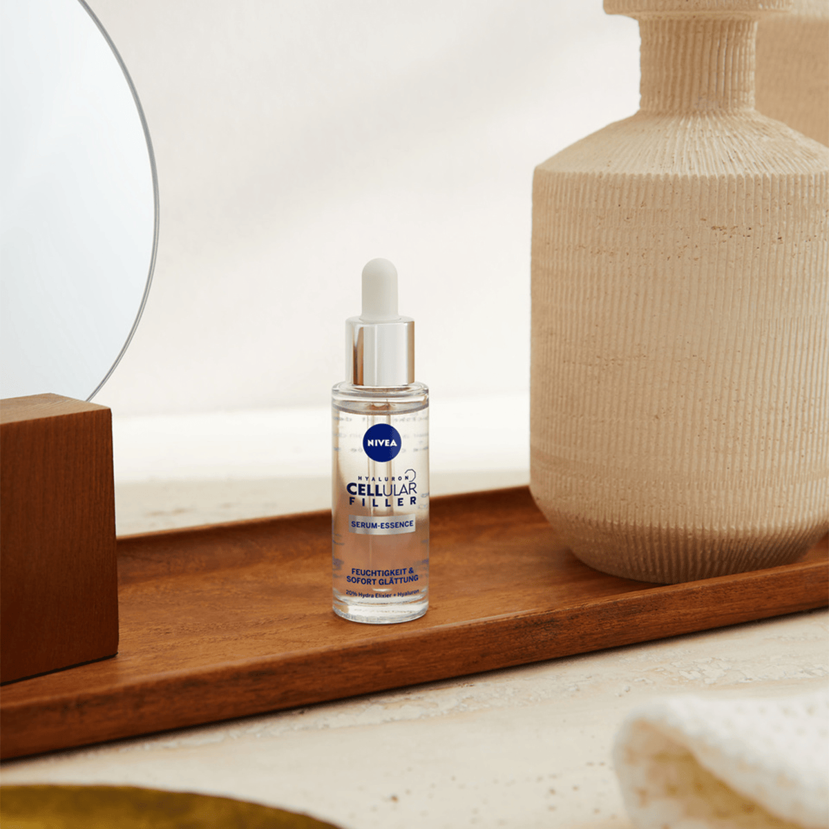 Cellular Expert Filler Hyaluron Replumping Serum