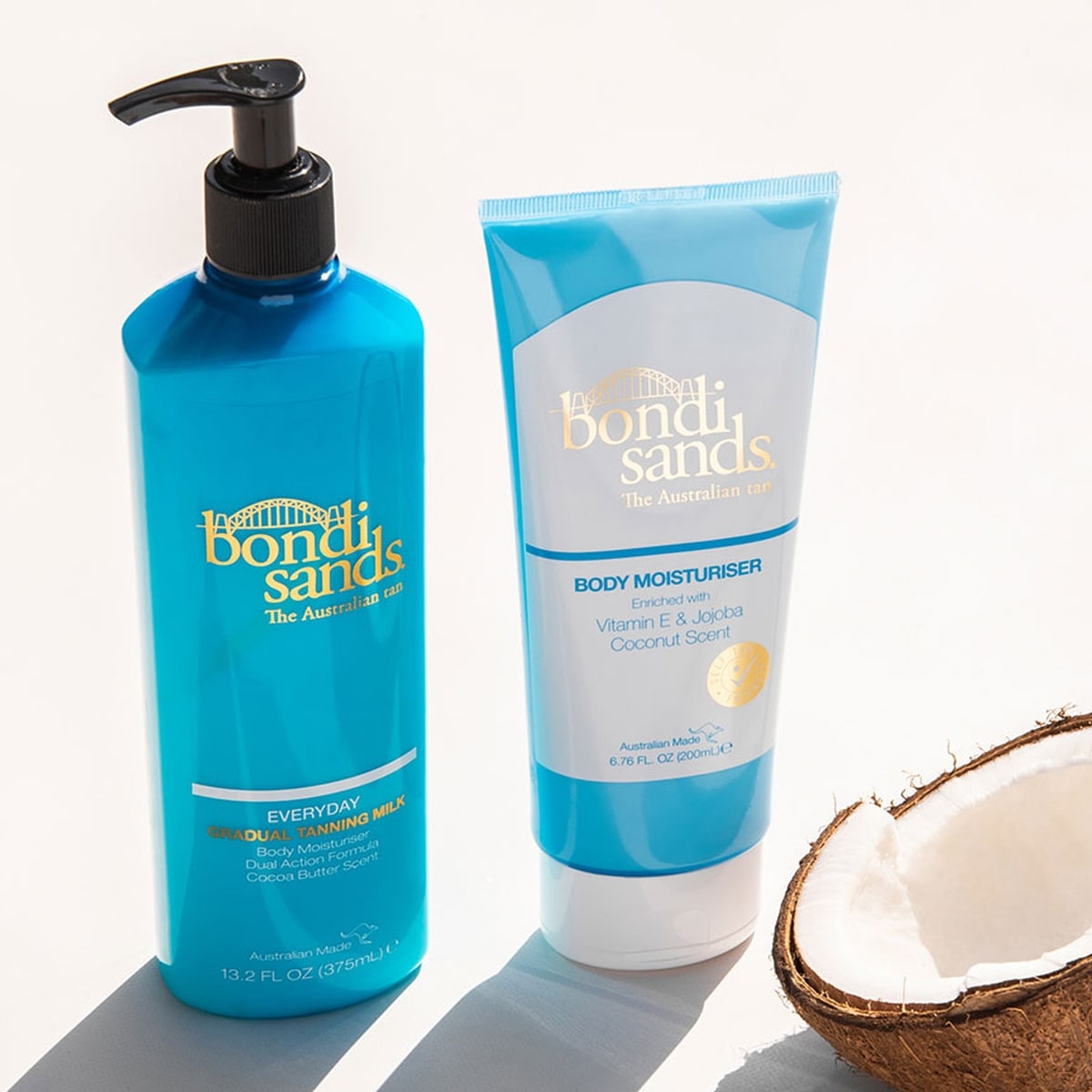 Everyday Gradual Tanning Milk