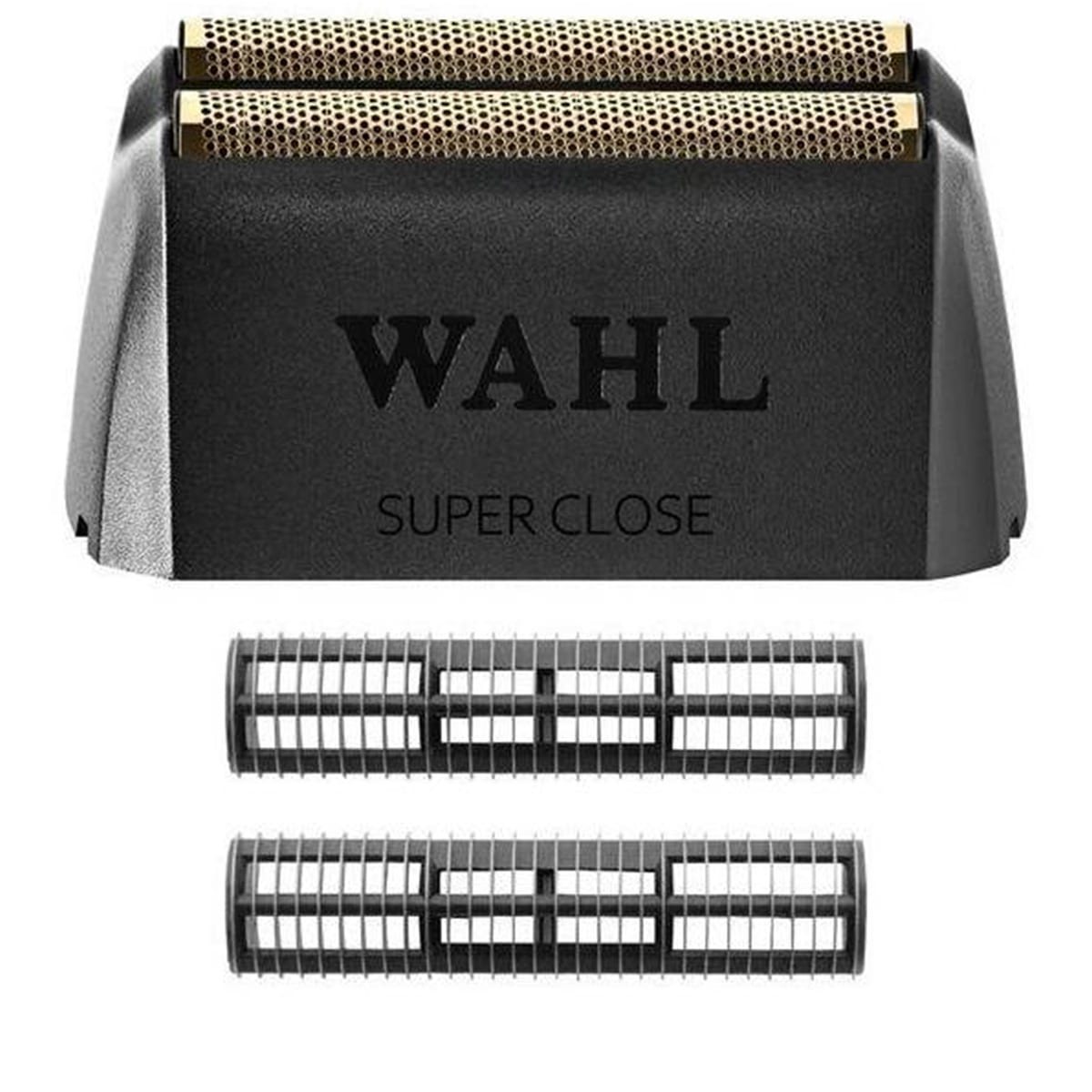 Wahl Scherfolie & Lamellenmesser • Präzise Schneidetechnologie