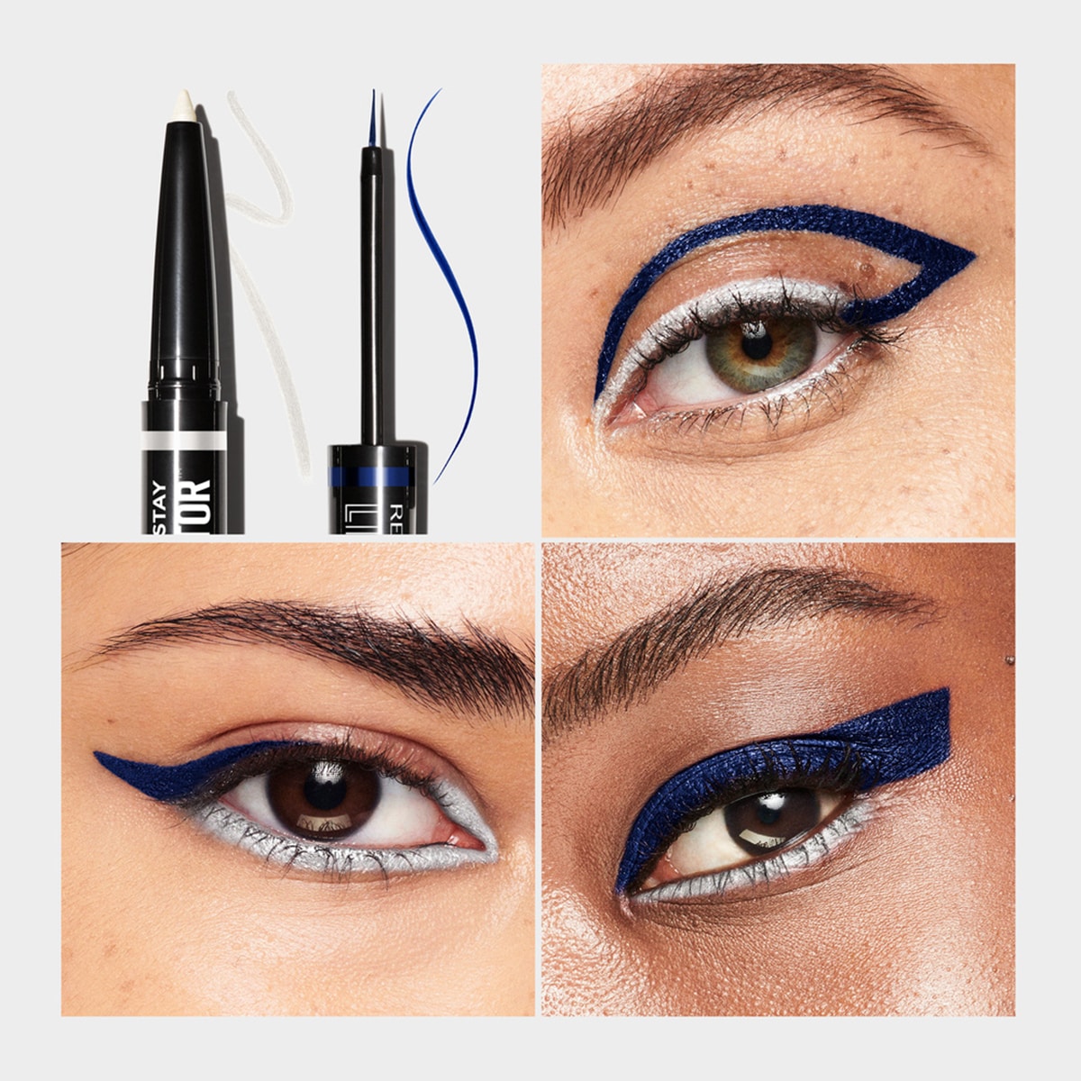 Revlon Line Creator Double Ended Liner - Cool as Ice