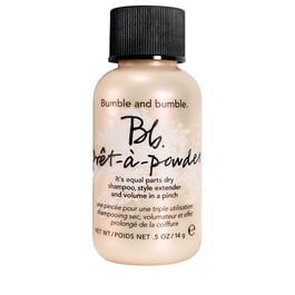 Bumble and bumble. • Prêt-à-powder Powder 14 g • haar-shop.ch