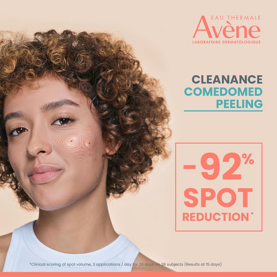 Avène Cleanance Comedomed Peeling Creme 50 ml • haar-shop.ch