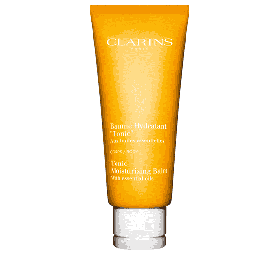 Clarins - Baume Hydratant"Tonic" Aux Huiles Essentielles - 200 ml