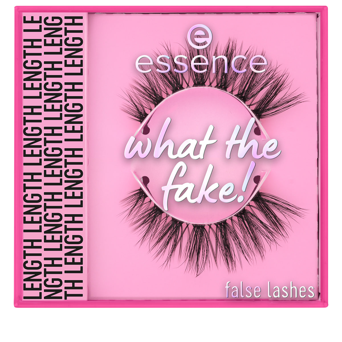 Essence • What The Fake! False Lashes - 04 Dramatic Length • haar-shop.ch