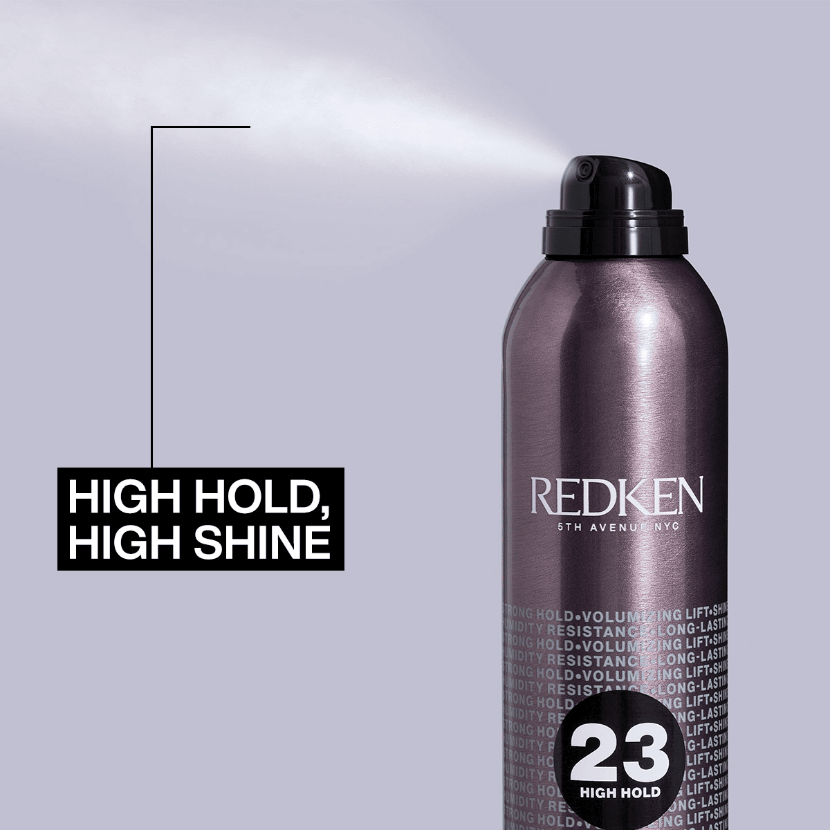 Redken Strong Hold Hairspray • Langzeit-Halt für jedes Styling