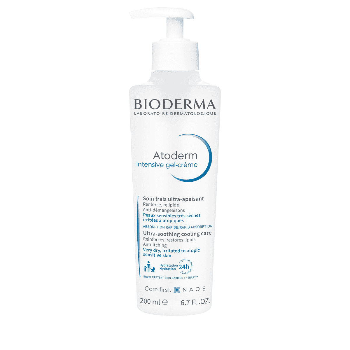 Bioderma • Atoderm Intensive Gel-Crème 200 ml • haar-shop.ch