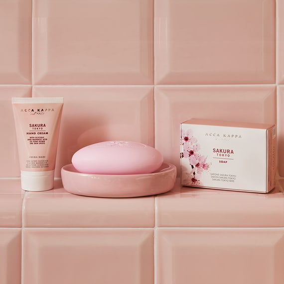 Acca Kappa • Sakura Tokyo Soap