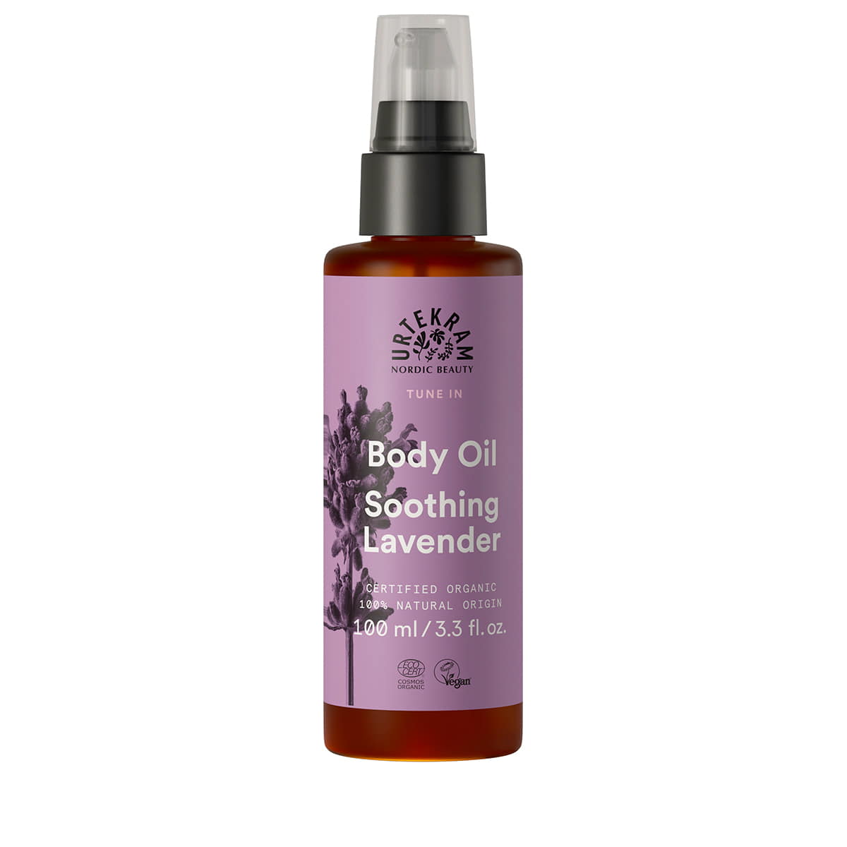 Urtekram • Soothing Lavender Body Oil