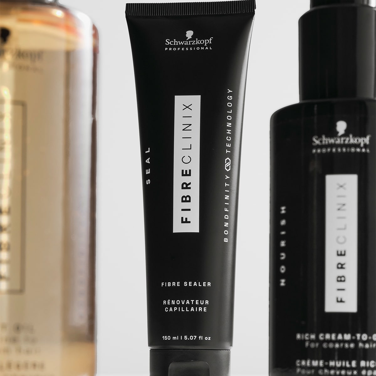 Fibre Sealer • Fibre Clinix • Schwarzkopf Prof. • Haarpflege • haar-shop.ch