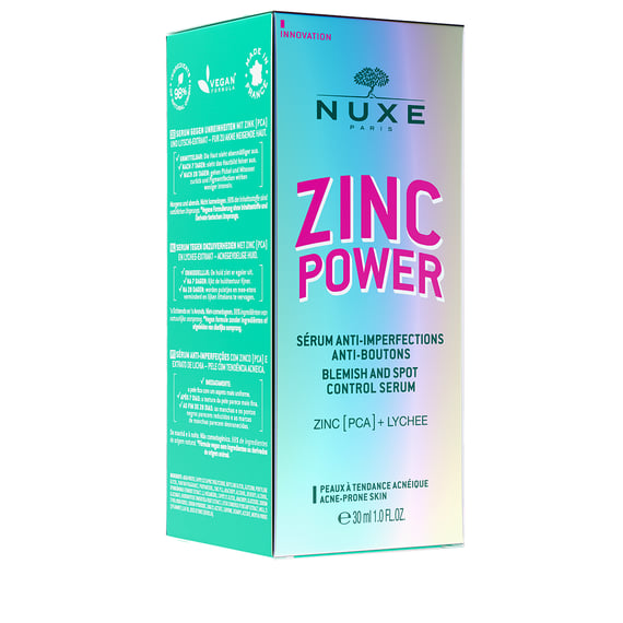 NUXE • Zinc Power Clarifying Cleansing Gel 150 ml • haar-shop.ch