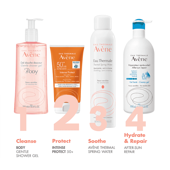 Avène • Intense Protect Fluid 50+ • haar-shop.ch