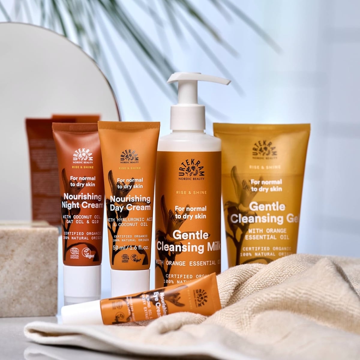 Urtekram Nourishing Day Cream 50 ml