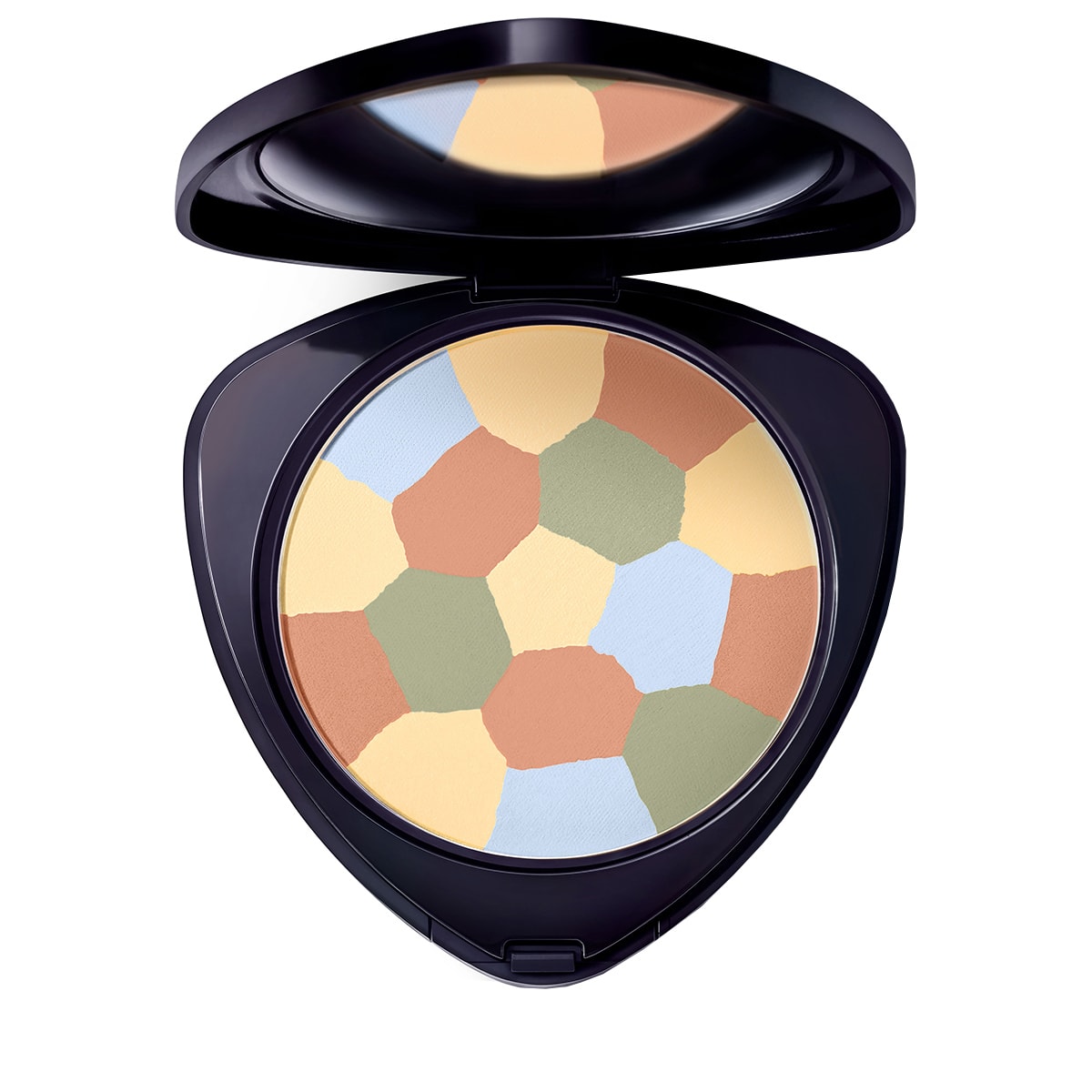 Dr. Hauschka - Colour Correcting Powder 02 Calming • haar-shop.ch