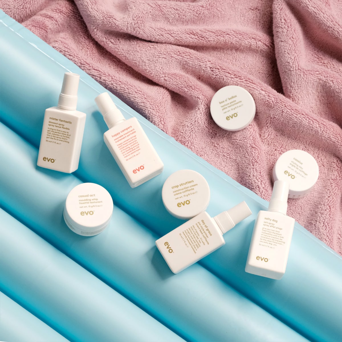 Evo • Day Of Grace Pre-style Primer