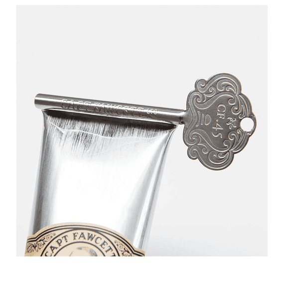Captain Fawcett • Metal Tube Key für Pflegeprodukte • haar-shop.ch