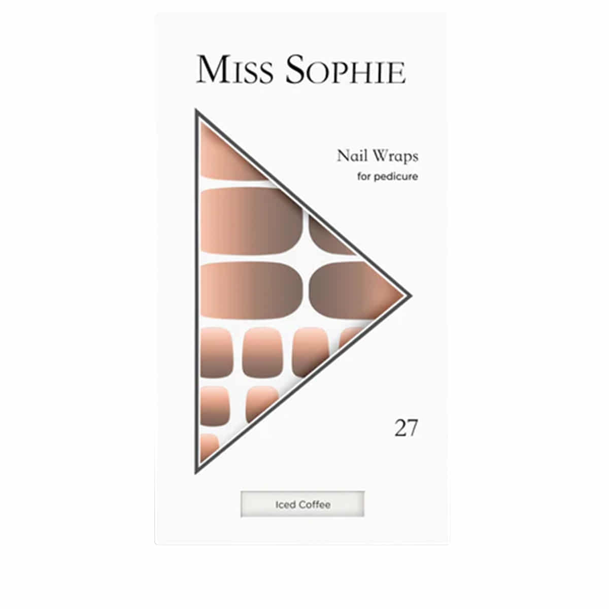 Miss Sophie - Iced Coffee Pedicure • haar-shop.ch