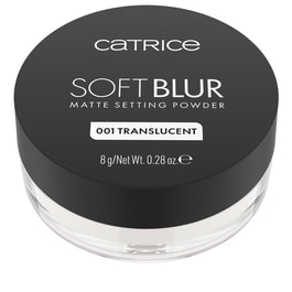 Catrice Soft Blur Matte Setting Powder • Mattierendes Puder • haar-shop.ch