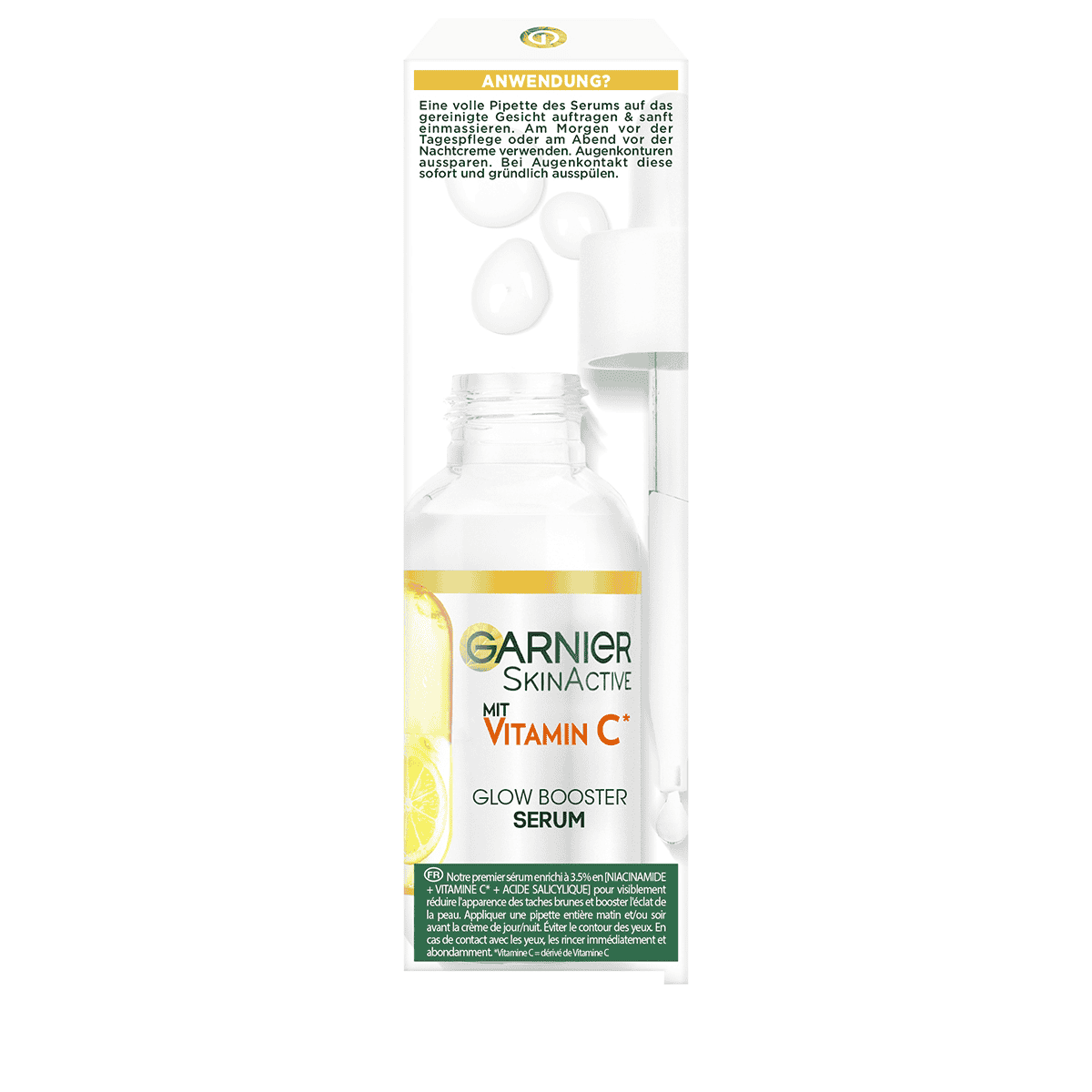 Garnier • Vitamin C Glow Super Serum • Haar Shop Ch