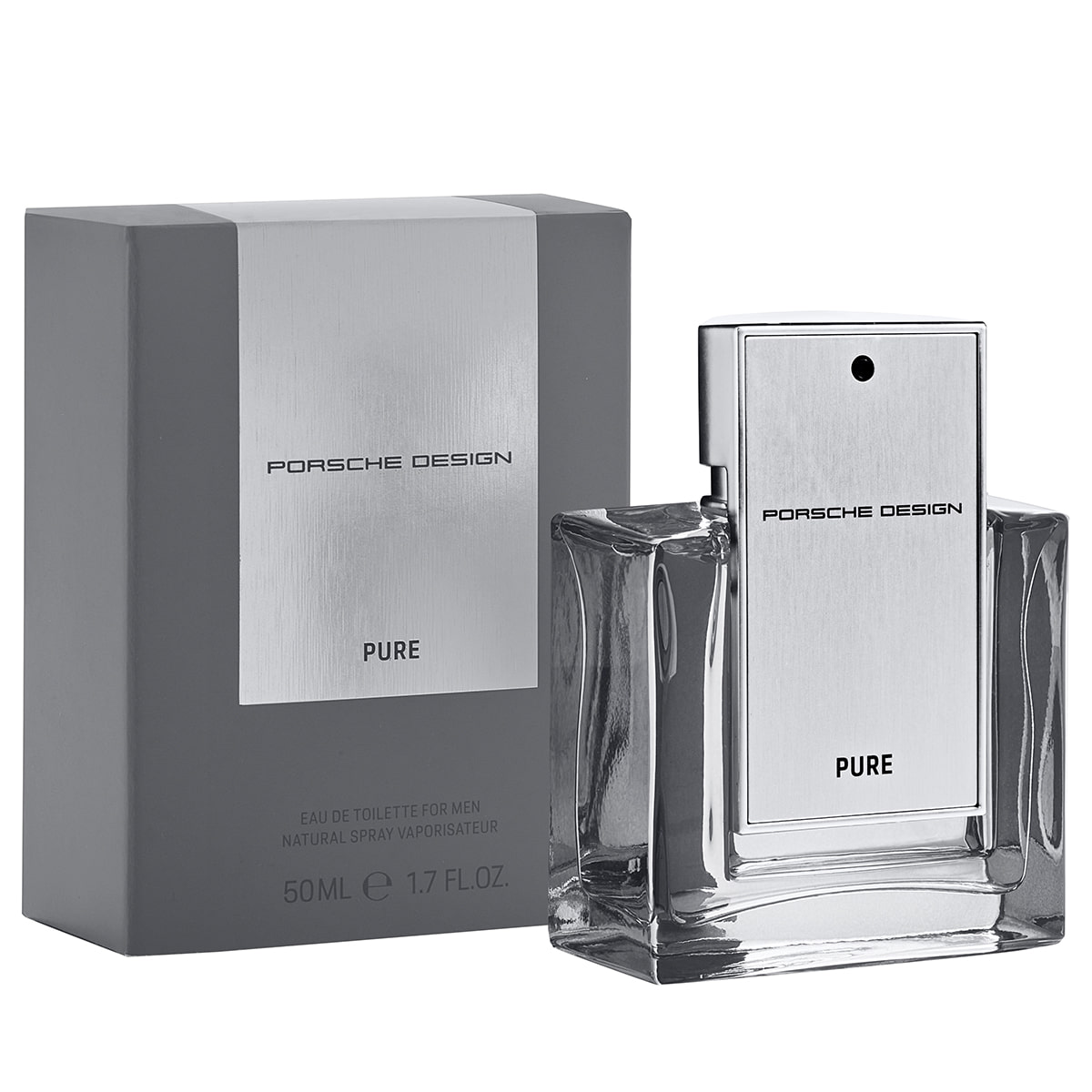 Eau de Toilette Natural Spray