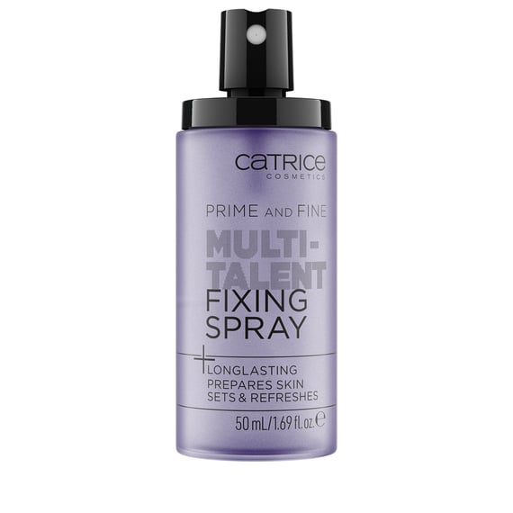 Catrice • Prime And Fine Multitalent Fixing Spray 50 ml • haar-shop.ch