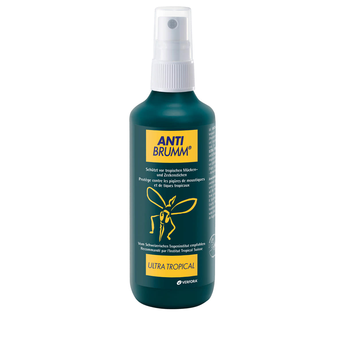 Anti-Brumm • Spray Ultra-Tropical 150 ml
