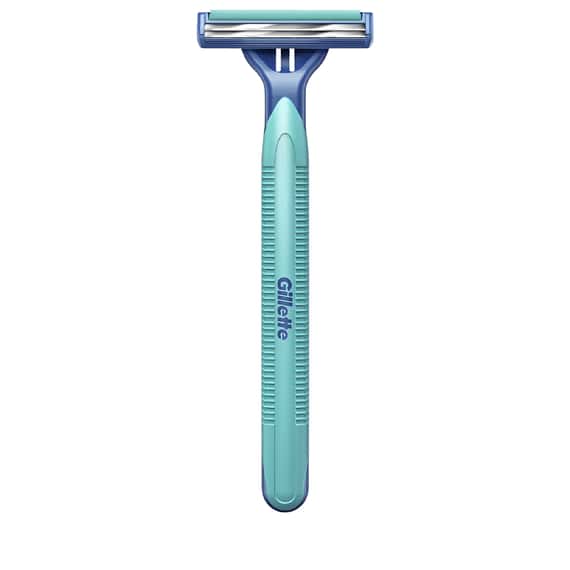 Gillette Plus Slalom Einwegrasierer - 10er Pack • haar-shop.ch