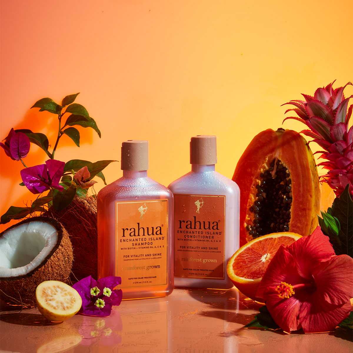 Rahua • Enchanted Island Shampoo • haar-shop.ch