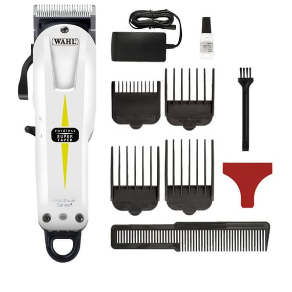 Wahl • Cordless Super Taper • haar-shop.ch