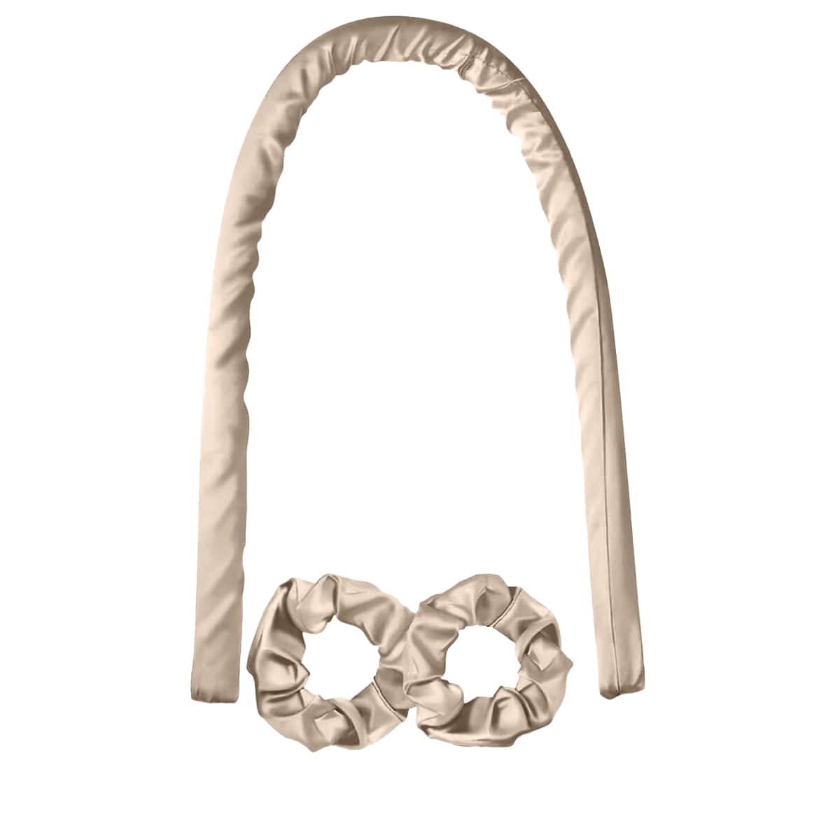 VBEAUTY • Premium Silk Curl Rolls