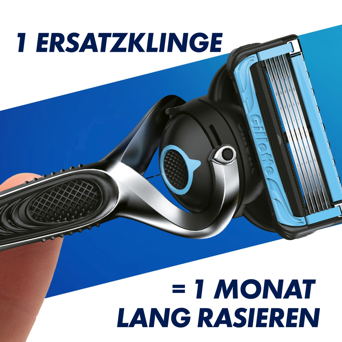 Gillette • Pro ProShield Chill Systemklingen - 6er Pack • haar-shop.ch