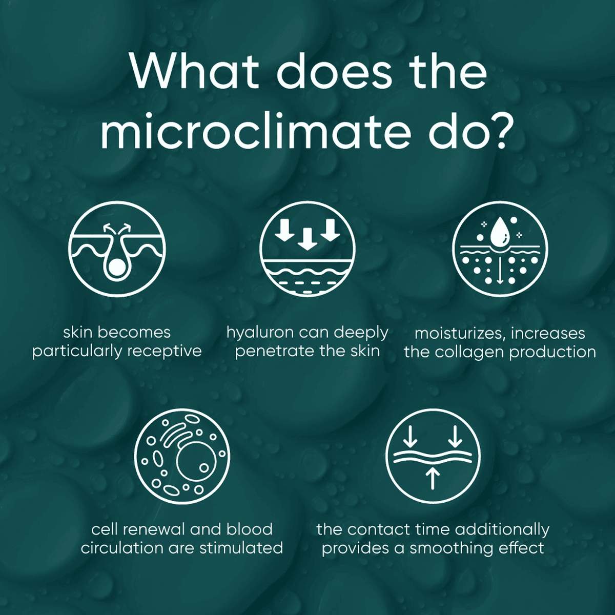 APRICOT Beauty - Neck Pad Hyaluron