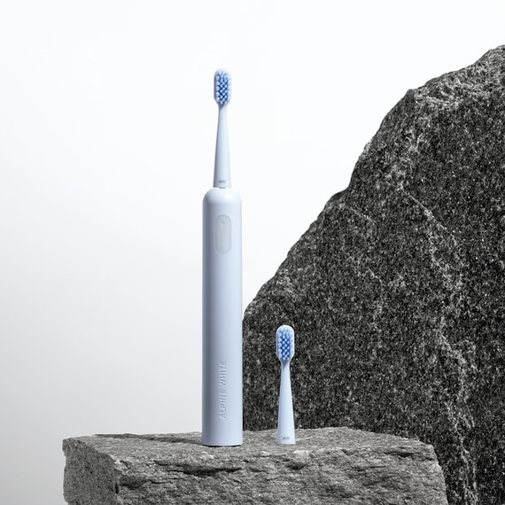 Alpine White • Sonic Toothbrush • haar-shop.ch
