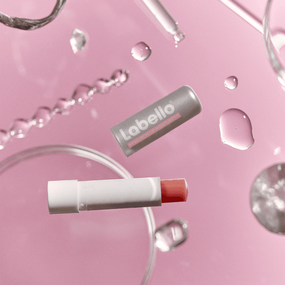LABELLO • Hyaluron Lip Moisture Plus Rosé