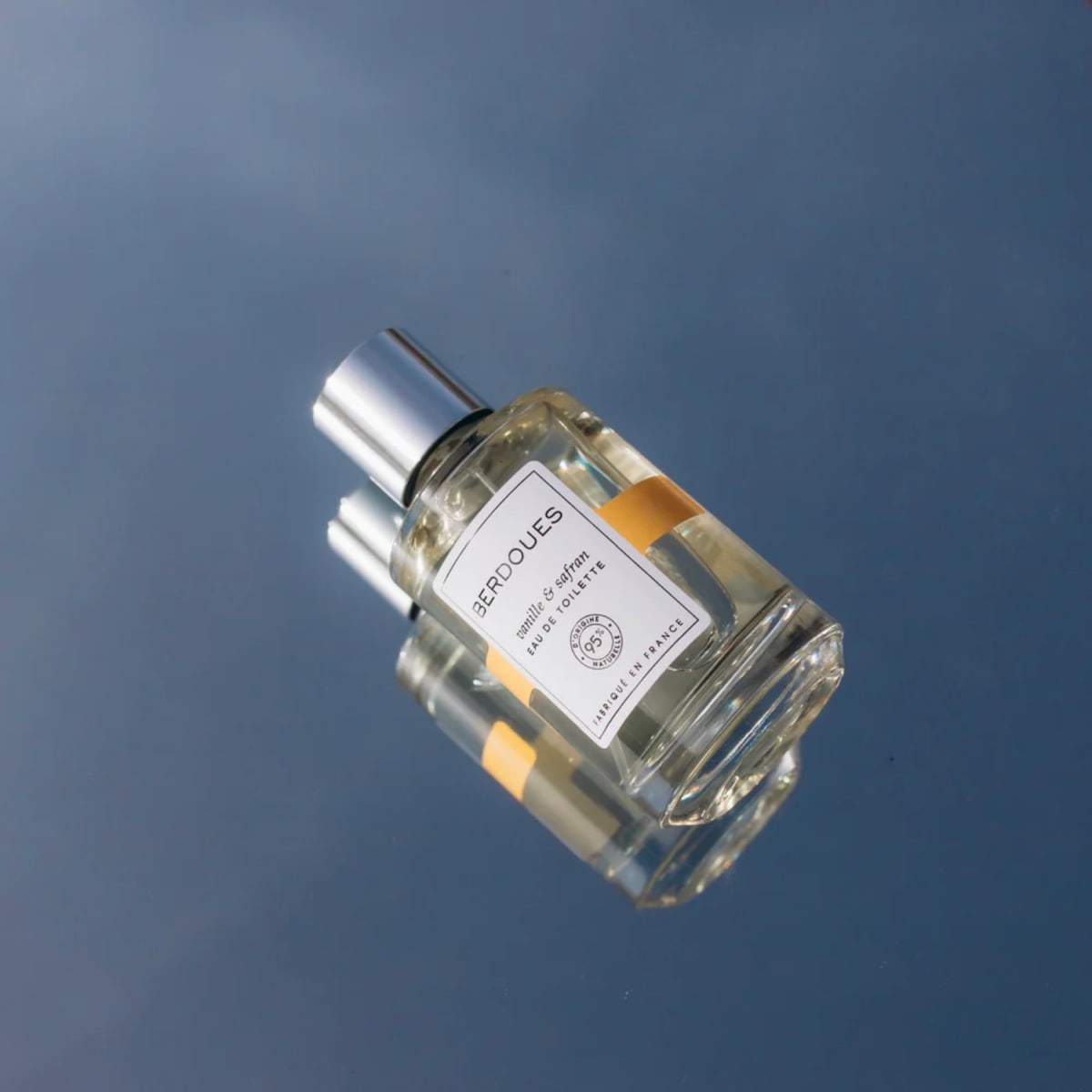 Berdoues • Vanille & Safran Eau de Toilette 100 ml • haar-shop.ch