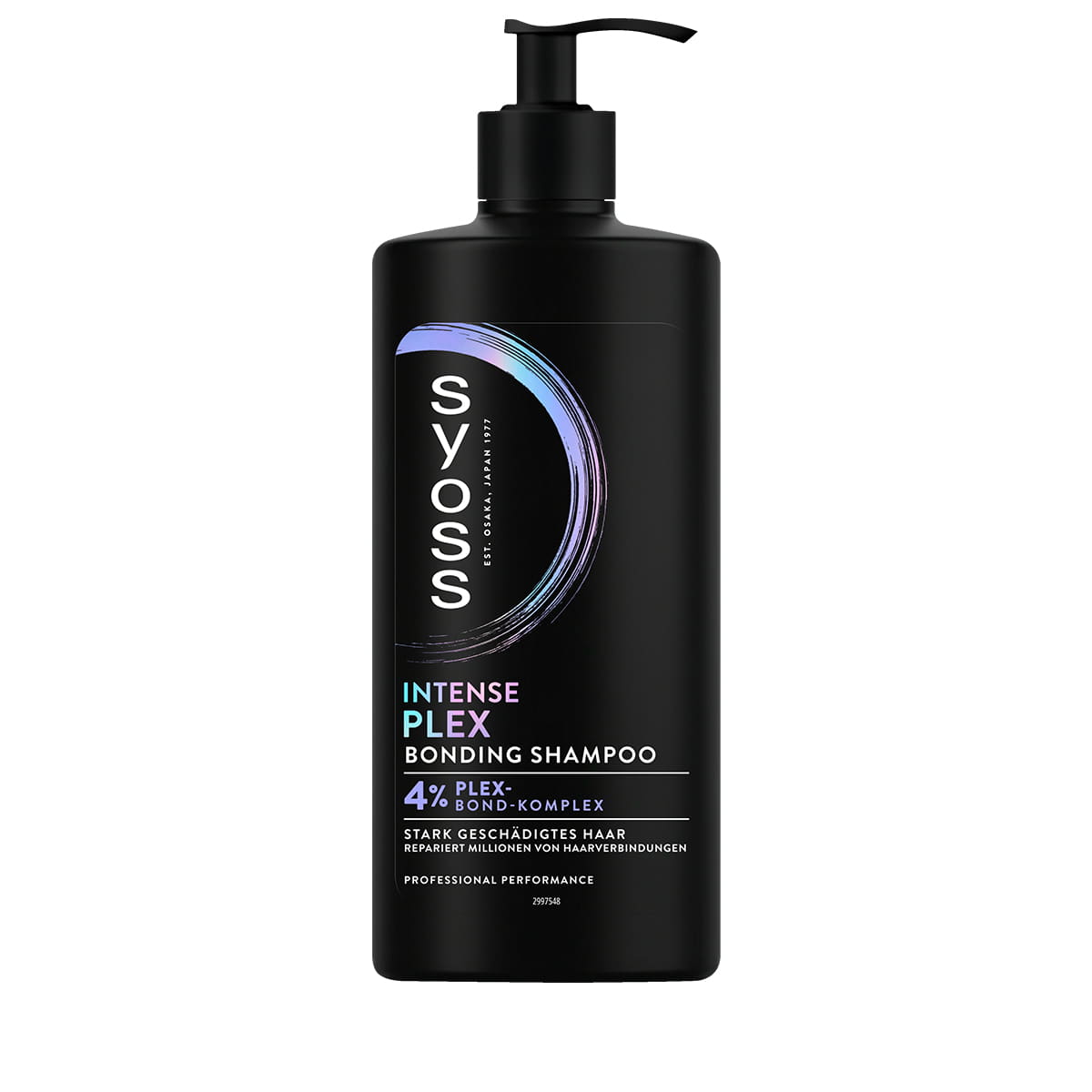 Syoss • Shampoo Intense Plex 440 ml • haar-shop.ch
