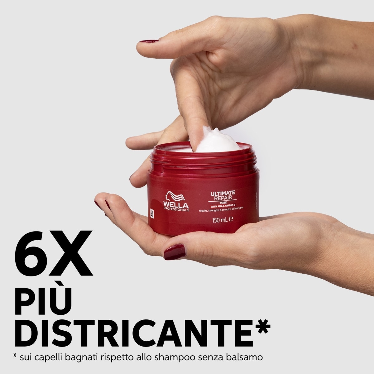 Haarmaske • Wella Professionals • Ultimate Repair • haar-shop.ch