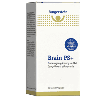 Burgerstein - Nahrungsergänzungsmittel | haar-shop.ch