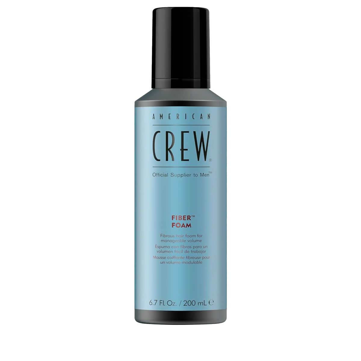 American Crew • Fiber Foam • Grooming Styling Product • haar-shop.ch