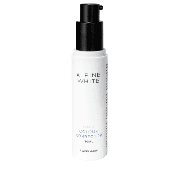 Alpine White - Colour Corrector Serum | haar-shop.ch