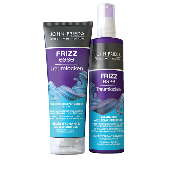John Frieda • Frizz Ease Belebender Wellenauffrischer • haar-shop.ch