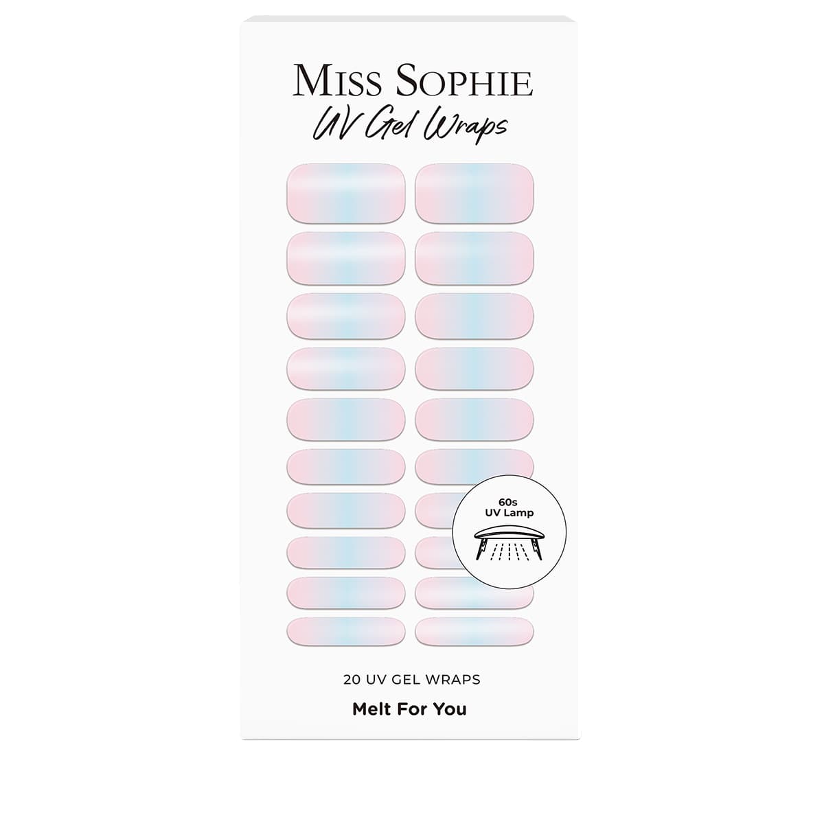 Miss Sophie • Melt For You UV • haar-shop.ch