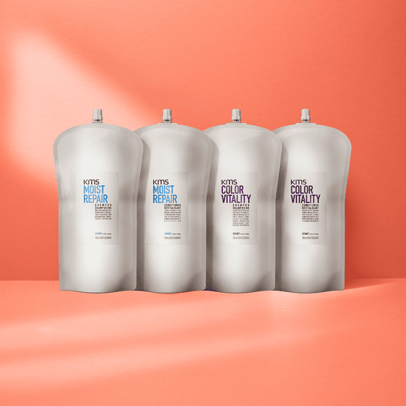 KMS • Color Vitality Shampoo Pouch 750 ml • haar-shop.ch