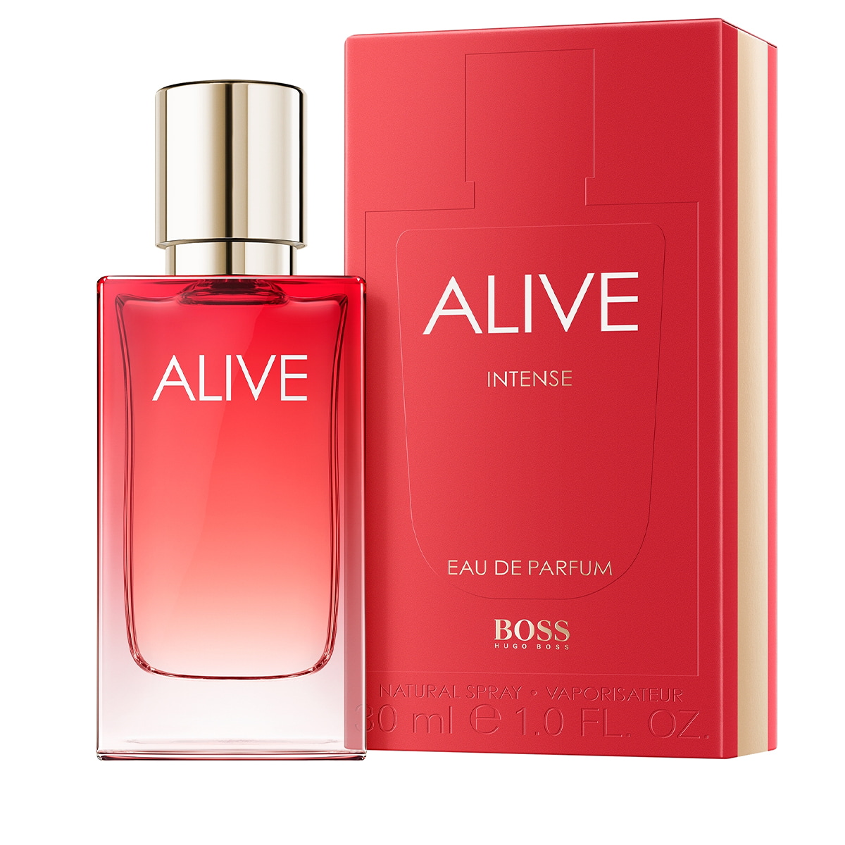 Alive Intense Eau de Parfum